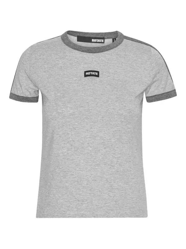 Remain Birger Christensen Logo Patch T-shirt