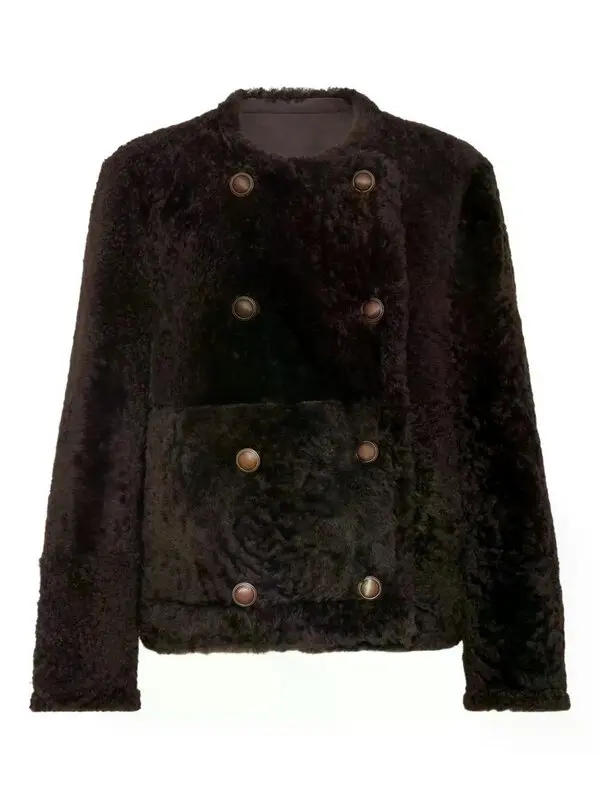 Brunello Cucinelli Double-breasted Jacket