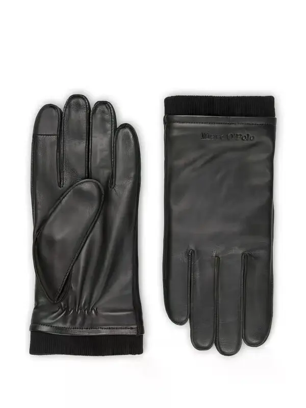 Marc O'polo Leather Gloves