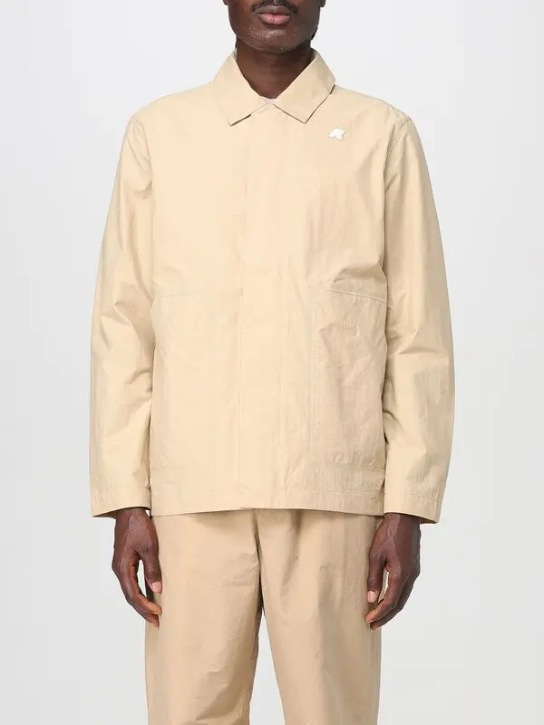 K-WAY Jacket - Straw Yellow