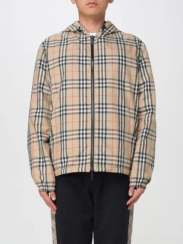 Burberry Jacket - Sand