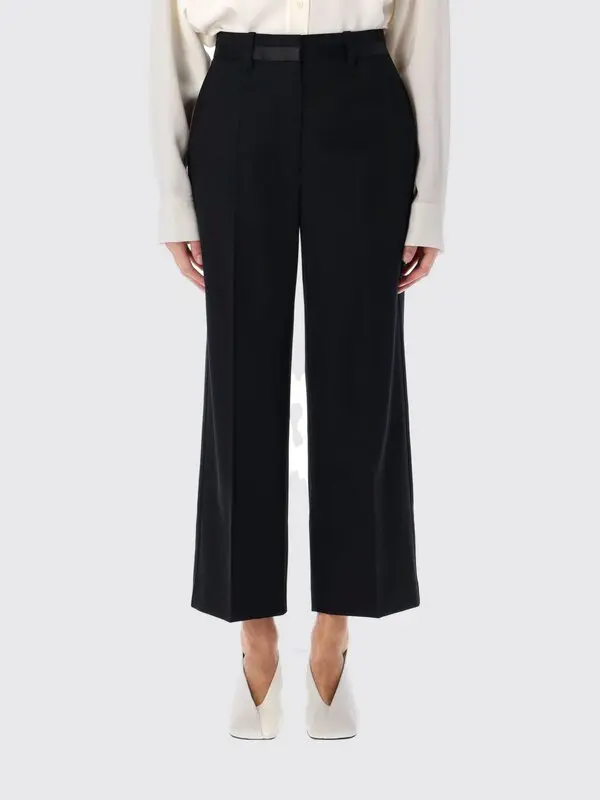 ANINE BING Trousers - Black