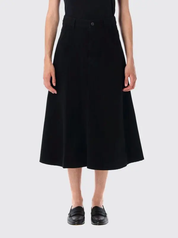 A.p.c. A-line Skirt - Black