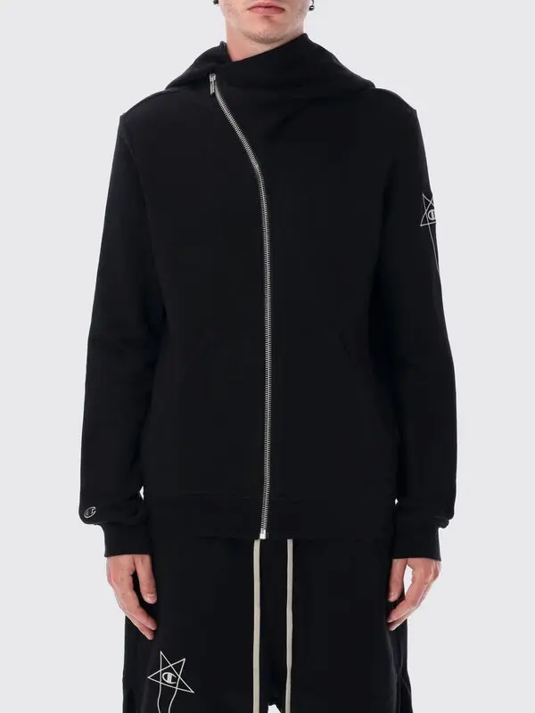RICK OWENS X CHAMPIONS Sweatshirt