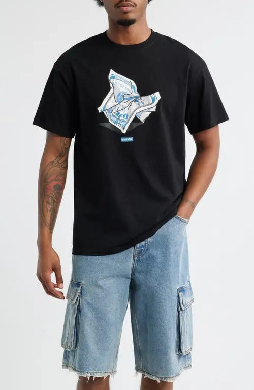 ICECREAM Tip Graphic T-shirt