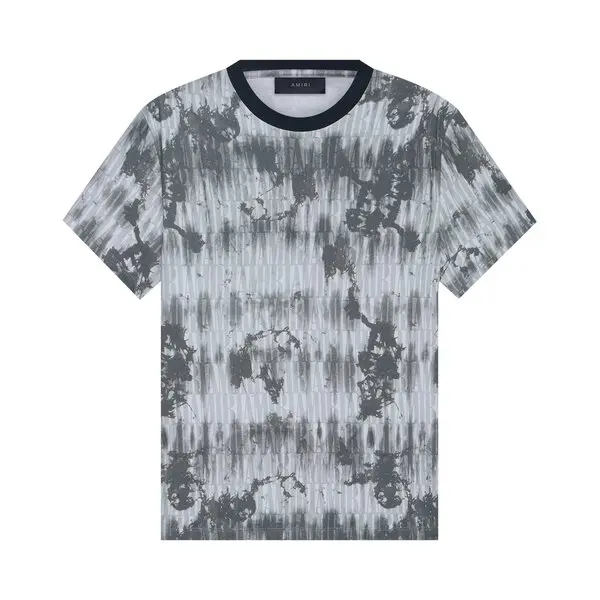 Amiri Tie-dye T-shirt - Grey