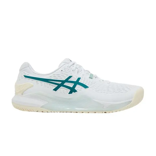 Asics Gel-resolution Sneakers - White