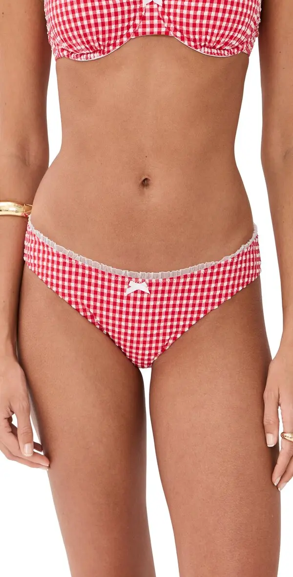 Solid & Striped The Daphne Bikini Bottom