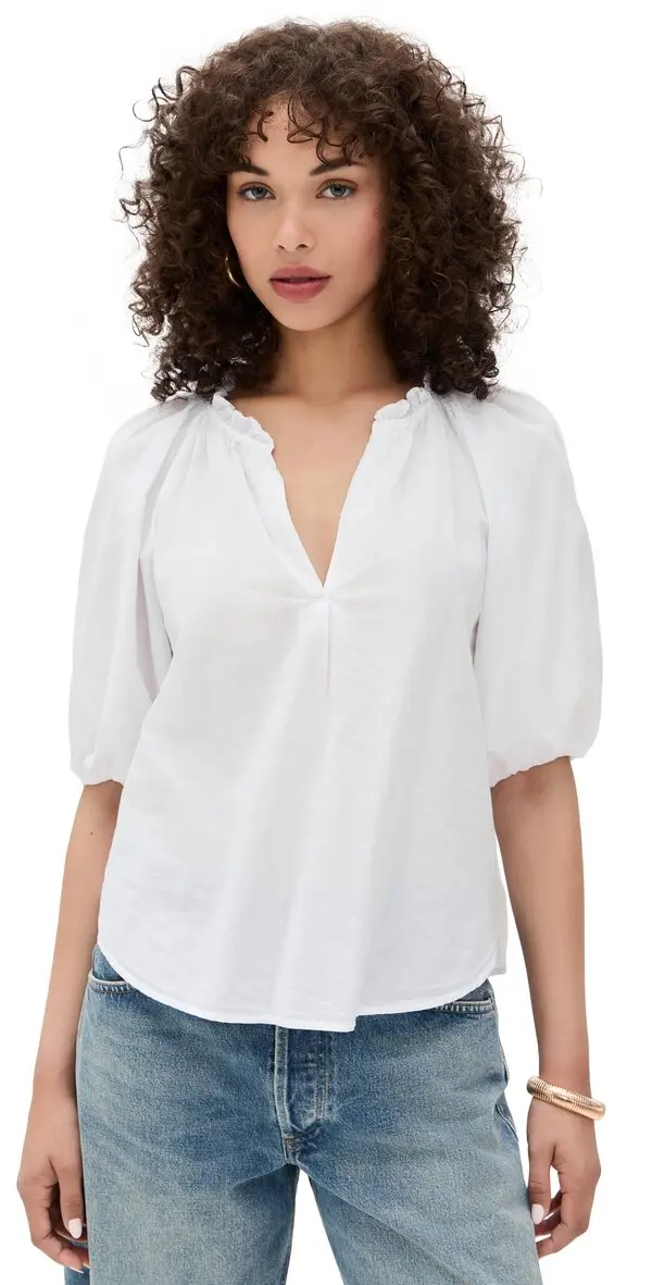 Xirena Jules Top - White