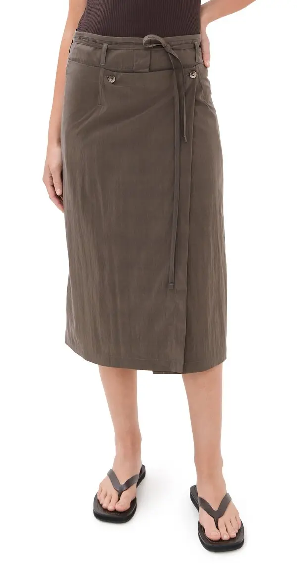 LEMAIRE Convertible Skirt