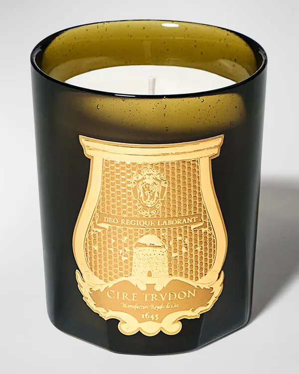 TRUDON Ernesto Leather & Tobacco Candle - One-color