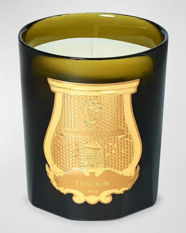 TRUDON Madeleine Classic Candle, Floral Leather, 9.5 Oz - One-color