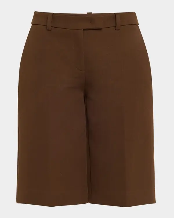 Michael Kors City Shorts - Java