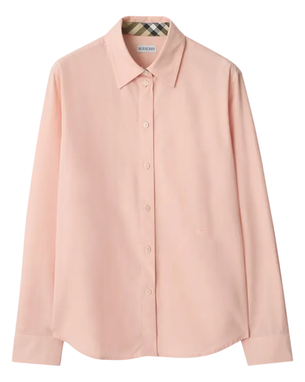Burberry Long-sleeve Button-down Shirt