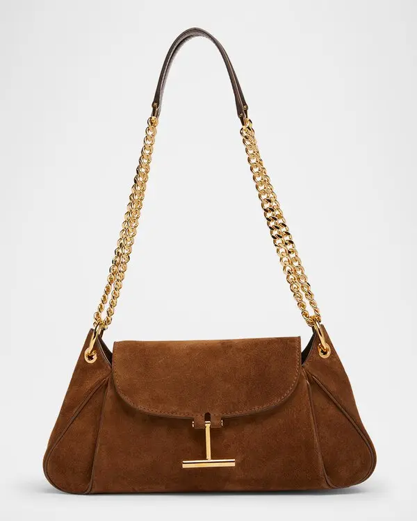 TOM FORD Tara Chain Shoulder Bag