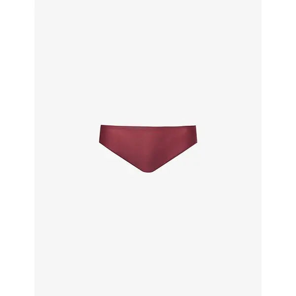 Chantelle Softstretch Brazilian Briefs - Sienna