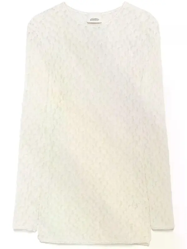 Isabel Marant Gaelle Top - White