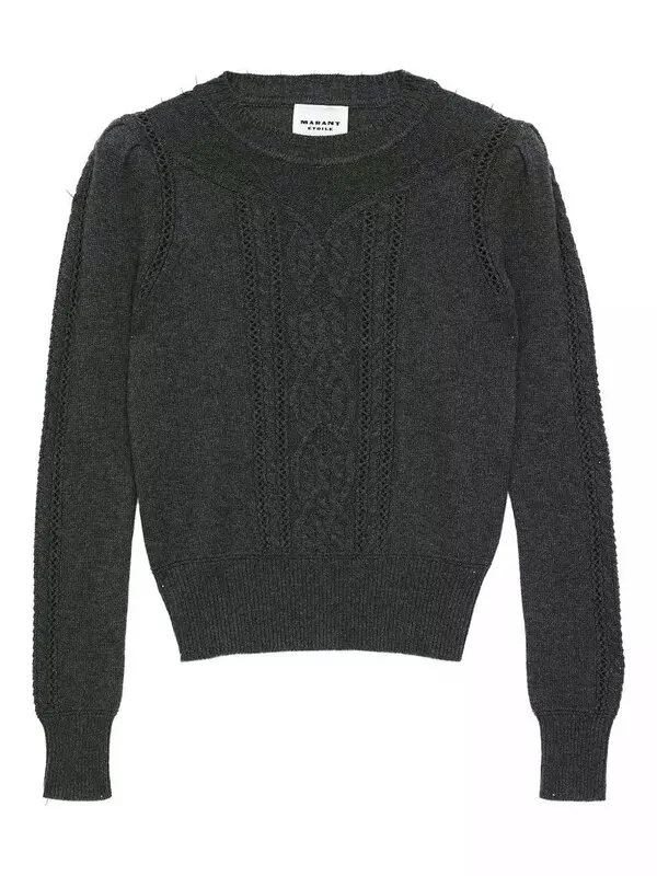 MARANT ETOILE Kelia Jumper - Grey