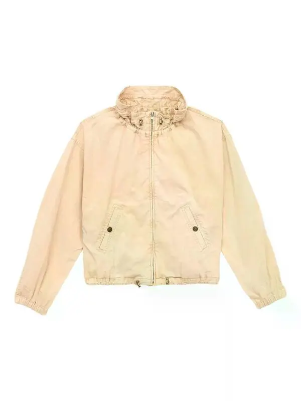 MARANT ETOILE Plume Jacket - Neutrals