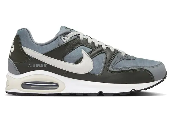 Nike Air Max Command Sneakers - Cool Grey/sequoia/white