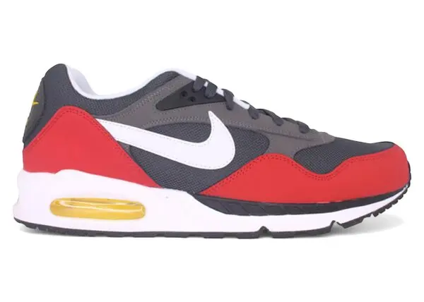 Nike Air Max Correlate Sneakers - Anthracite/varsity Red/white