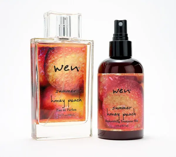 WEN By Chaz Dean Summer Treatment Mist & Edp