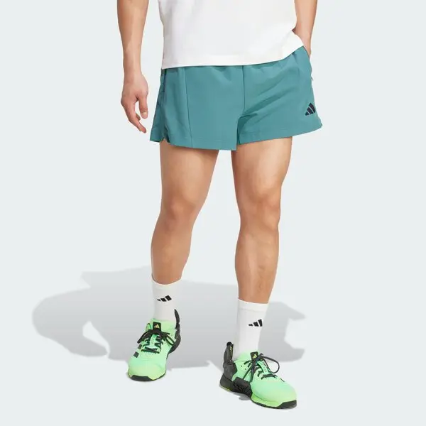 Adidas Power Short - Preloved Teal
