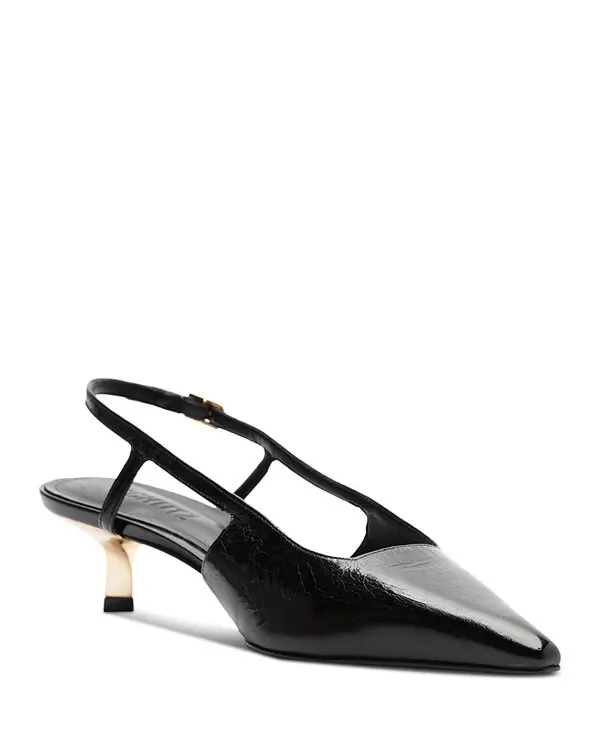 Schutz Sophia Pumps - Black