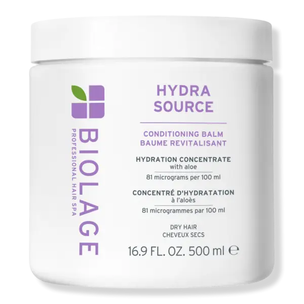 BIOLAGE Hydra Source Conditioning Balm For Dry Hair