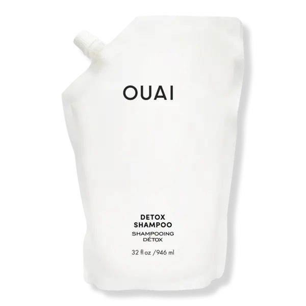 Ouai Clarifying Detox Shampoo