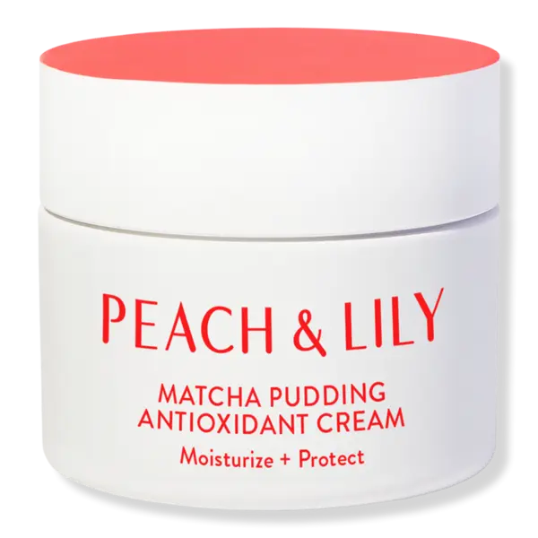 PEACH & LILY Matcha Pudding Antioxidant Cream