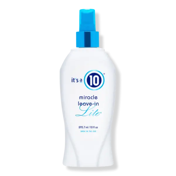 IT'S A 10 HAIRCARE Miracle Leave-in Lite With 10 Benefits