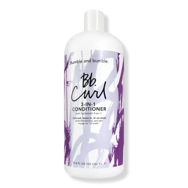 BUMBLE AND BUMBLE Curl 3-in-1 Moisturizing Conditioner - One-color