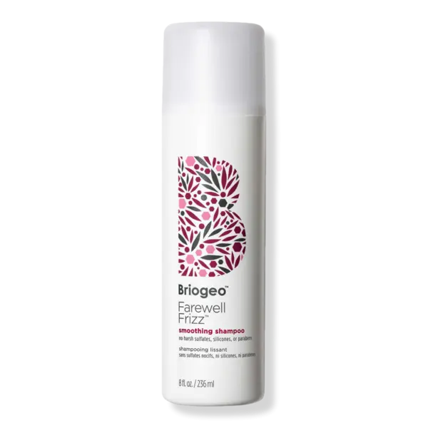 BRIOGEO Farewell Frizz Smoothing Shampoo - One-color