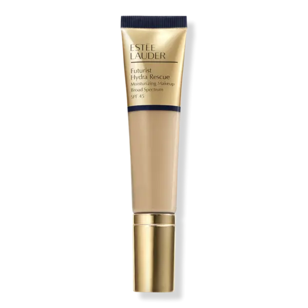 Estée Lauder Futurist Hydra Rescue Moisturizing Foundation Spf 45 - 3w2 Cashew