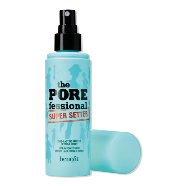 BENEFIT COSMETICS The Porefessional: Super Setter Long-lasting Makeup Setting Spray - One-color