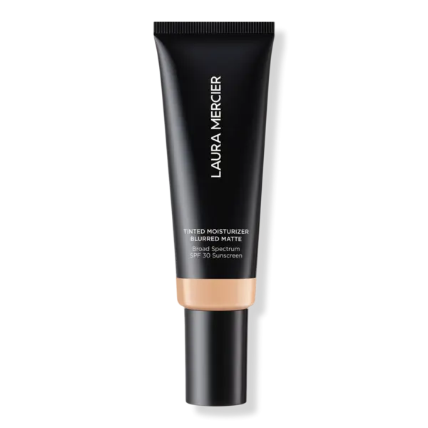 Laura Mercier Tinted Moisturizer Oil Free Blurred Matte Spf 30 - 2c Oak