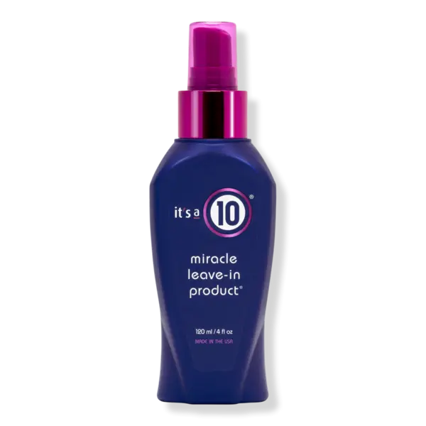 IT'S A 10 HAIRCARE Miracle Leave-in Product With 10 Benefits