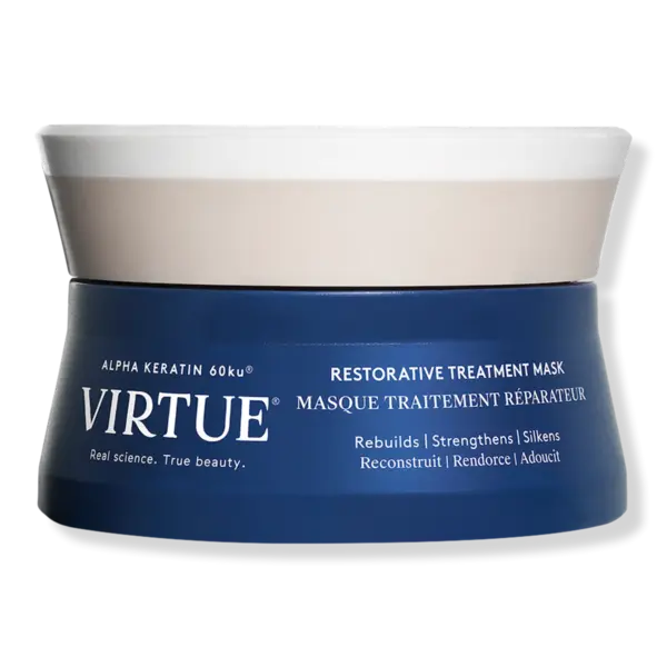 VIRTUE Hydrating Keratin Restorative Treatment Mask - One-color