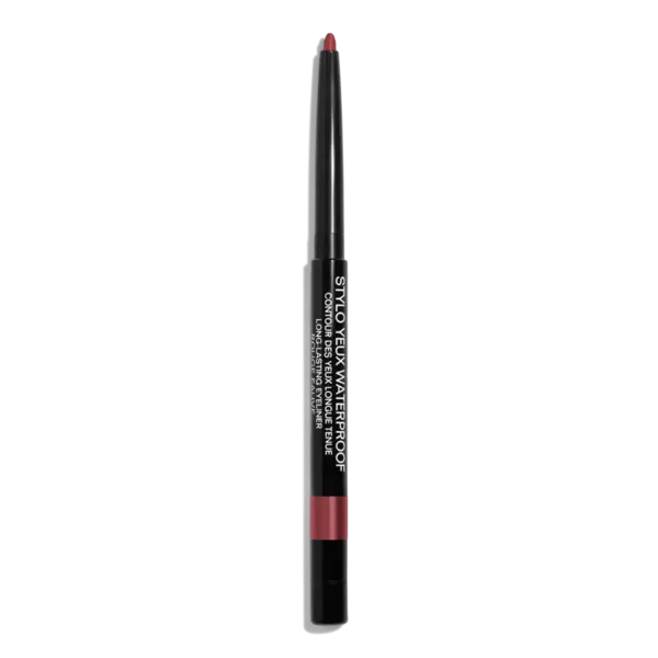 Chanel Stylo Yeux Waterproof Long-lasting Eyeliner - 88 Rouge Fauve