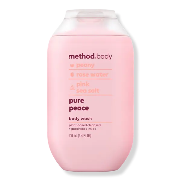 METHOD Mini Body Wash Pure Peace