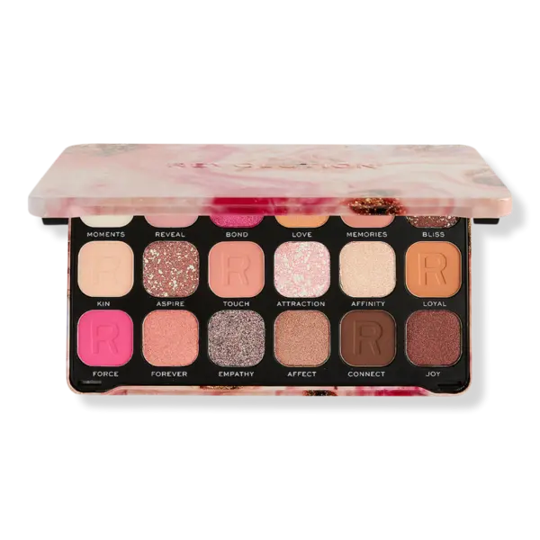 REVOLUTION BEAUTY Forever Flawless Eyeshadow Palette