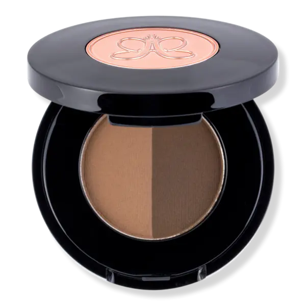 ANASTASIA BEVERLY HILLS Ombre Effect Long Wearing Brow Powder Duo - Dark Brown