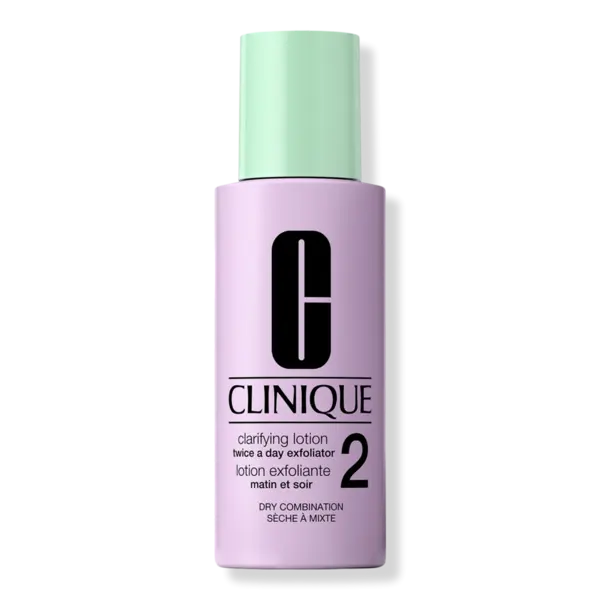 CLINIQUE Clarifying Face Lotion 2 Dry Combination Mini