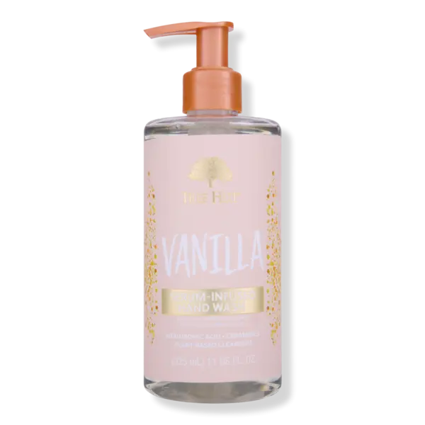 TREE HUT Serum-infused Hand Wash Vanilla