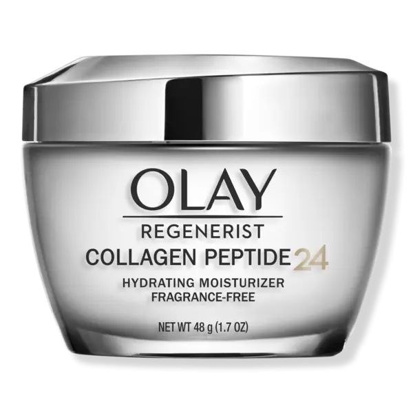 OLAY Regenerist Collagen Peptide 24 Hydrating Moisturizer