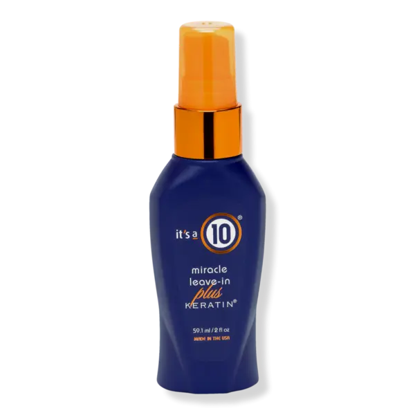 IT'S A 10 HAIRCARE Travel Leave-in Conditioner Plus Keratin - One-color