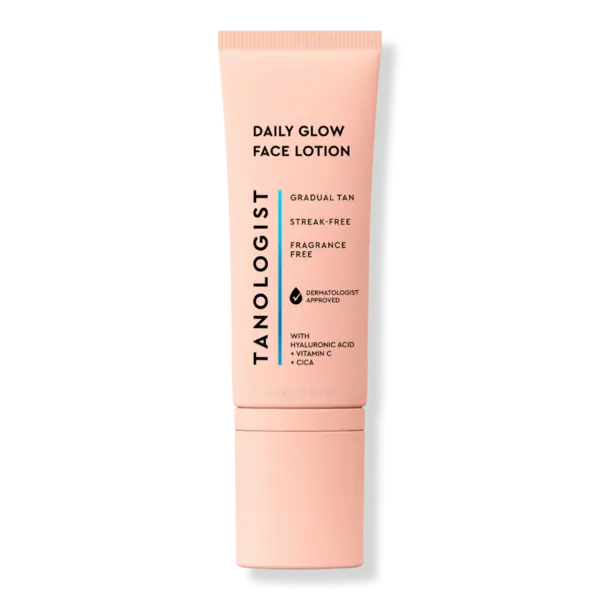 TANOLOGIST Daily Glow Face Moisturizer