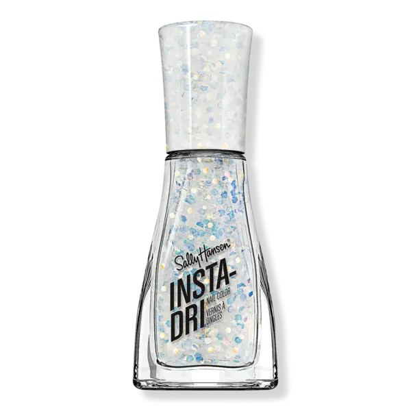 SALLY HANSEN Insta-dri Nail Polish, Neutrals - Twinkle, Twinkle