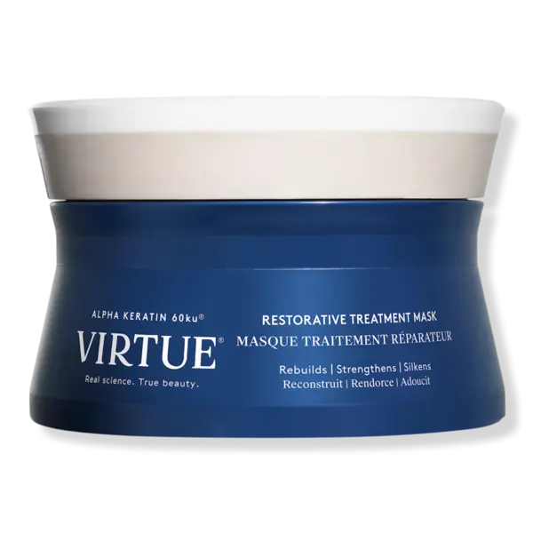 VIRTUE Hydrating Keratin Restorative Treatment Mask - One-color